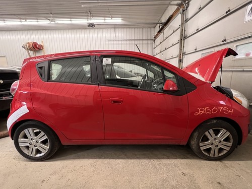 2014 CHEVY SPARK PASSENGER RIGHT FRONT DOOR ASSY POWER WINDOW SOLAR RED ...