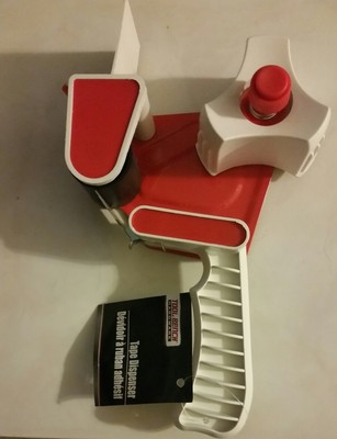 Heavy Duty Tape Gun Dispenser Packing Machine Shipping Grip Sealing ...