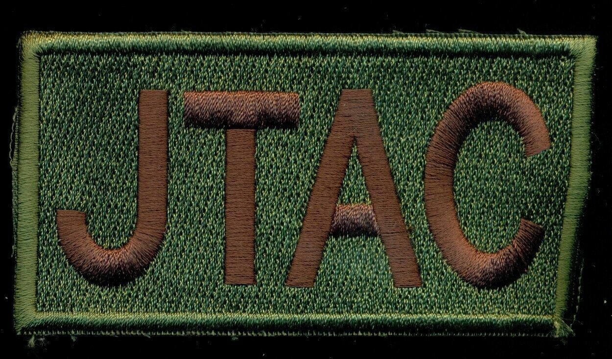 USAF JTAC Patch SK-6 | eBay