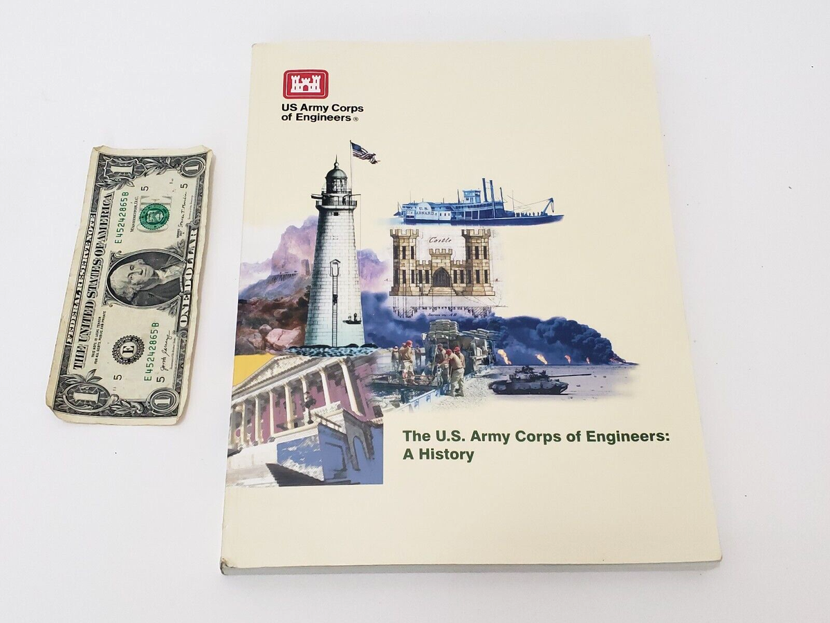 Army Corps Of Engineers Publications