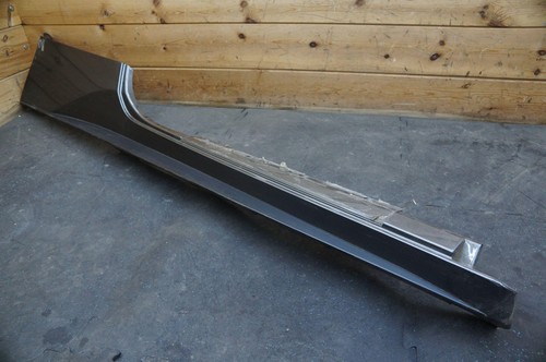 Right Side Skirt Rocker Molding Trim 81361500 83243210 Ferrari 458 ...