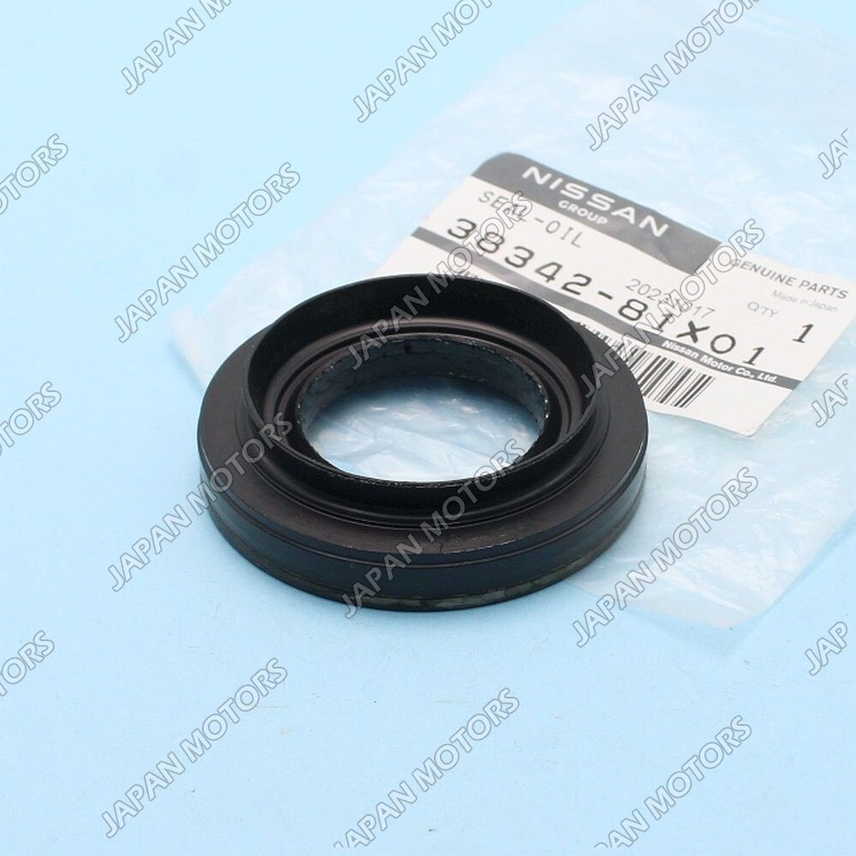 Genuine OEM Nissan Altima Maxima Infiniti Output Axle Shaft Oil Seal ...
