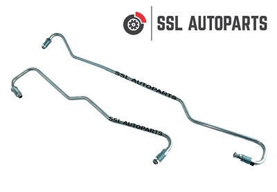 New Porsche 911 (996) Steering Rack Pipes 1997 to 2005 (all models ...