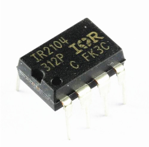 1PCS NEW IR2104PBF IR2104 IC DRIVER HIGH/LOW SIDE 8DIP | eBay
