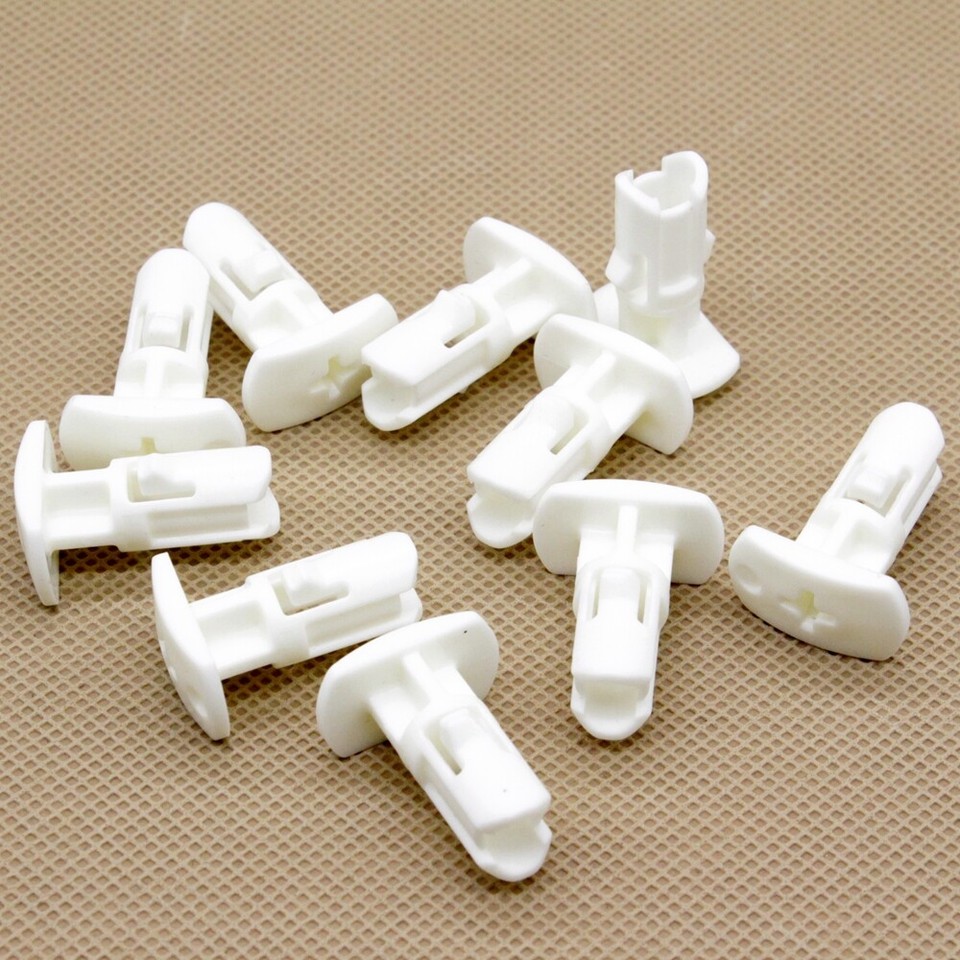 15pcs For 2017-2019 Nissan Versa Note Trunk Trim Panel Retainer Clip ...
