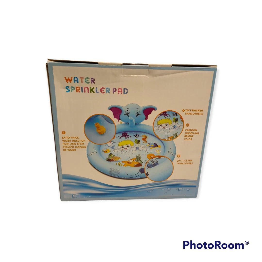 Elephant Pad For Pool