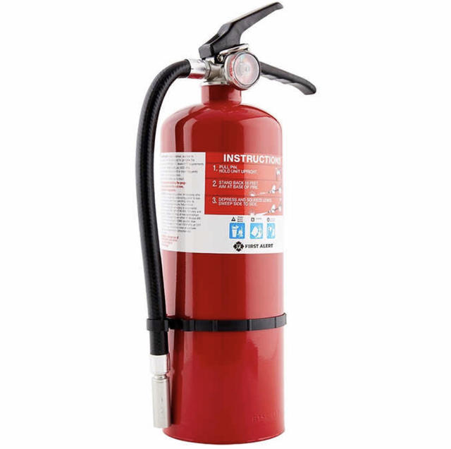 First Alert Fire Extinguisher Un-1044 5lb for sale online | eBay