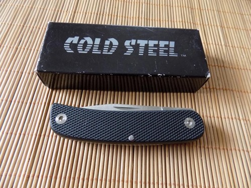 Cold Steel UltraLock Knife with box 1990's | eBay