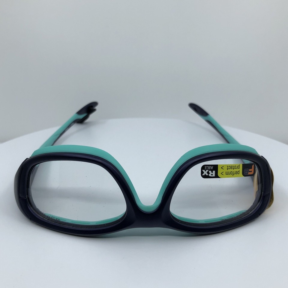 New REC SPECS SLAM Eyeglasses RECSPECS SLAM c. 655, Purple Teal 52-17 ...