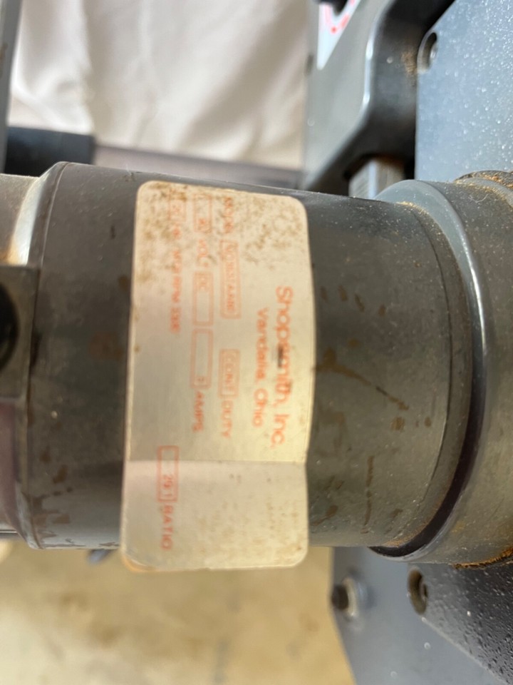 Shopsmith Mark V System, Pick up Only | eBay