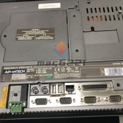 For Used Advantech TPC-1261H-A1E touch screen | eBay.de