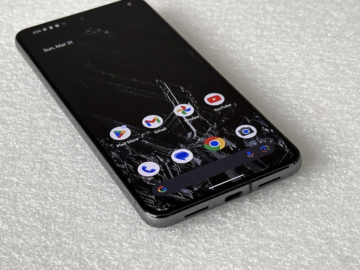 Google Pixel 8 Pro Obsidian 256GB (Unlocked) - Excellent Google Pixel 8 Pro Obsidian 256GB (Unlocked) - Excellent