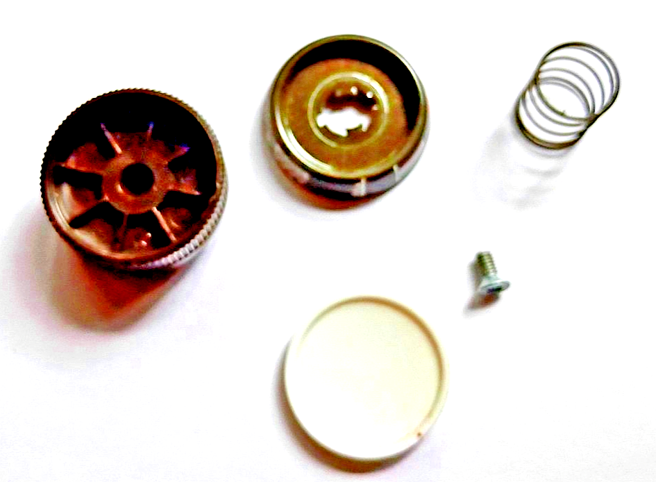 Husqvarna Viking 6440 Stitch Pattern Selector Dial Knob sewing machine ...