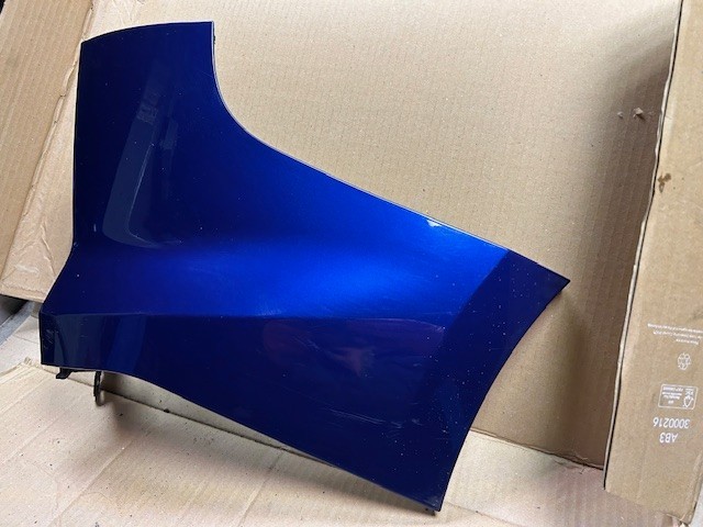 Ford Transit Courier MK1 2014-2023. Right Rear Bumper quarter Panel ...