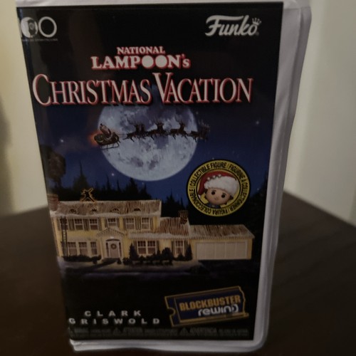 CHASE Funko Blockbuster Rewind National Lampoons Christmas Vacation ...