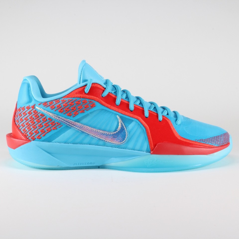 Nike Sabrina 2 'Slurpee' Blue Crimson Red FQ2174-400 Women's Size 9 ...
