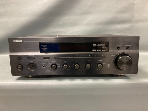 Yamaha RX-797 AM-FM Natural Sound Stereo Receiver 2x100 Watt 4 Ohm ...