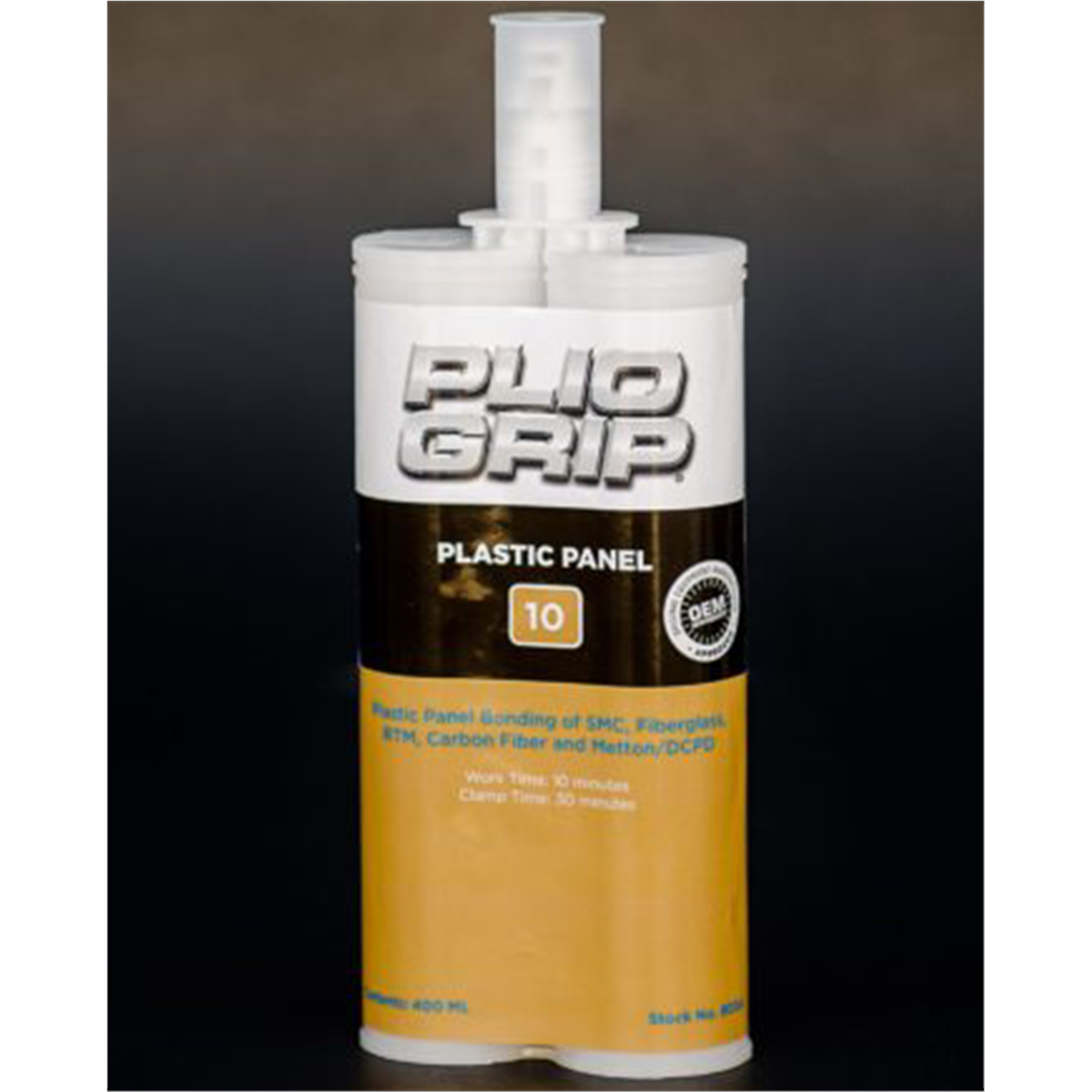 Plio Grip Auto Body Plastic Panel 3 Bonding Adhesive 400ML 8033 for ...