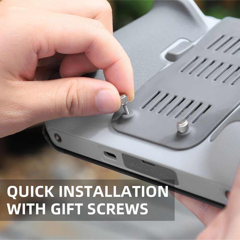 Drone Sun Hood Controller Protector Guard Screen For DJI Mini 3 Pro RC ...