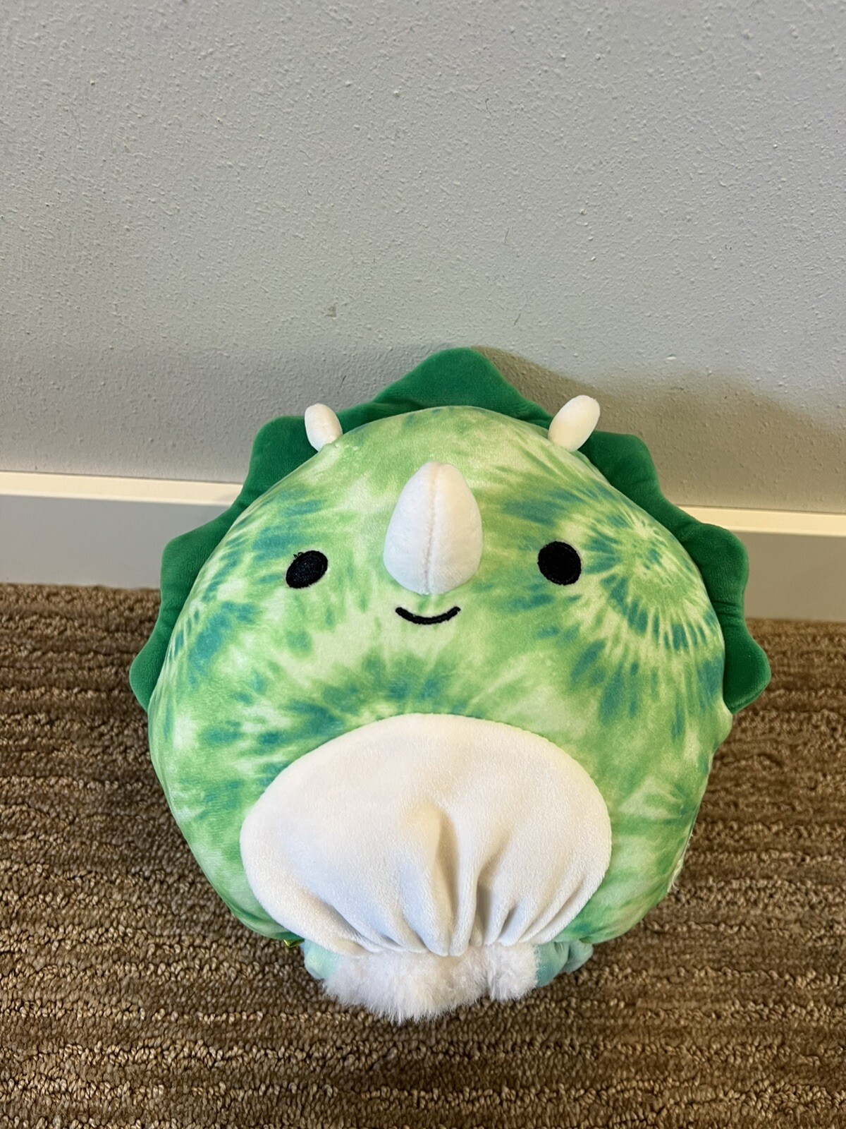 Shantira & Rocio FlipAMallow Squishmallow 8" Pteradactyl / Triceratops ...