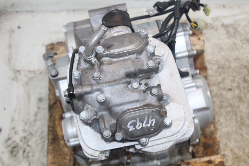 2006 HONDA TRX300EX ENGINE MOTOR GOOD STRONG RUNNER | eBay