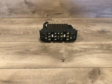 07 MERCEDES BENZ S600 Rear Temperature AC Climate Control Woodgrain ...