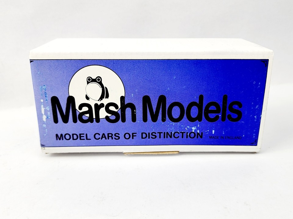 MARSH MODELS MM51 CHAPARRAL 2D DAYTONA 1967 JENNINGS 1/43 SCALE VERY ...