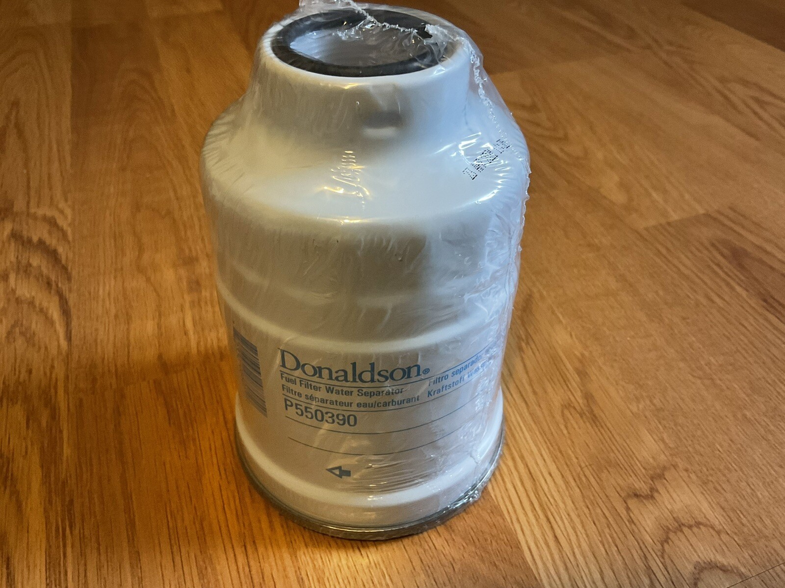 CATERPILLAR 32A6201020C - Cross reference fuel filters