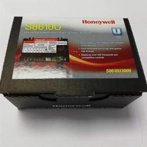 1PC Honeywell S8610U3009 Universal Intermittent Pilot Ignition Module ...