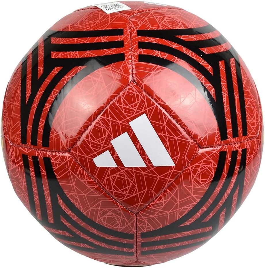 Manchester United Soccer Ball Adidas Manchester United Ball