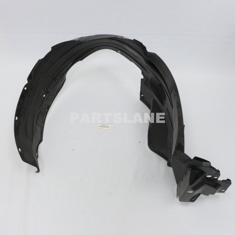 Toyota Hilux GUN125 LAN125 OEM Genuine Front Right Fender Liner 53805 ...