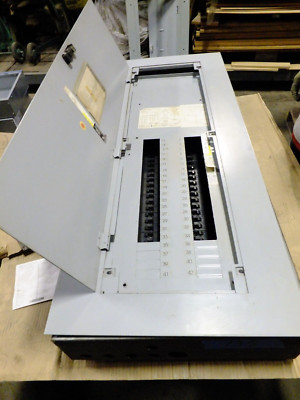 GE - MAIN LUG ONLY PANEL- AEF3422MT - 225 A / 480 V -PANEL #135 | eBay