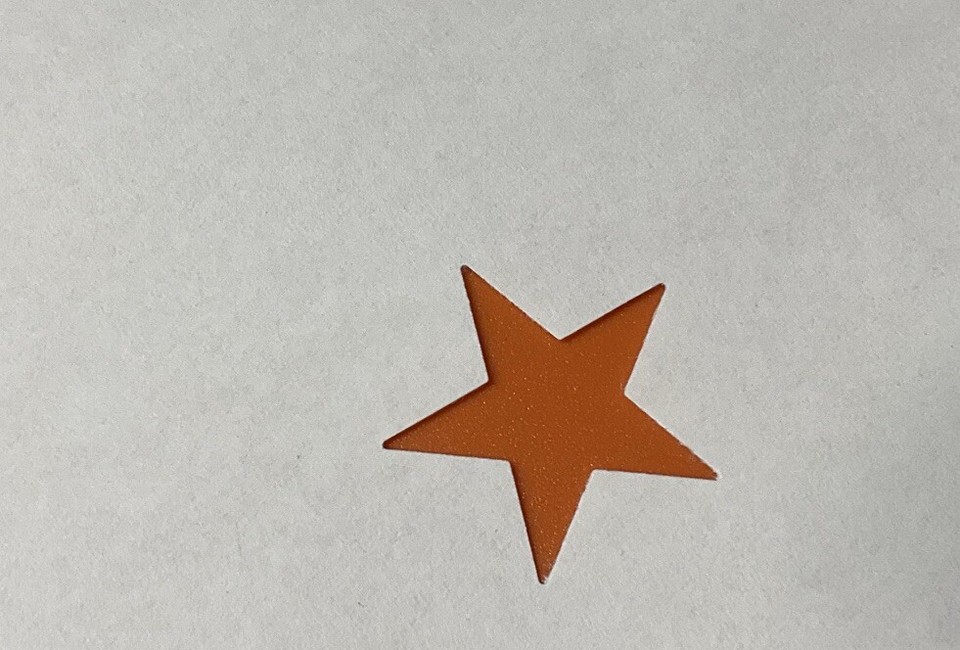 Stampin' Up! Large STAR Paper Punch | eBay