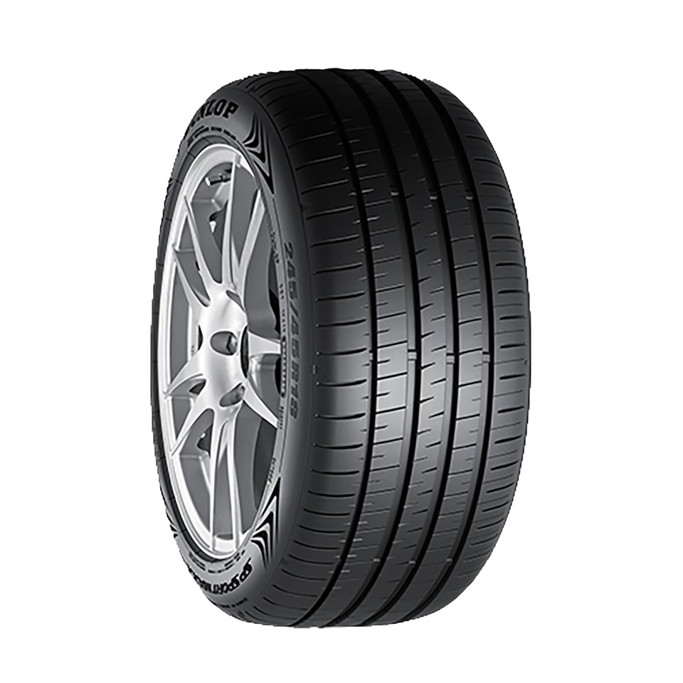4 New Dunlop Sp Sport Maxx 060 Plus - 225/45r18 Tires 2254518 225 45 18 ...