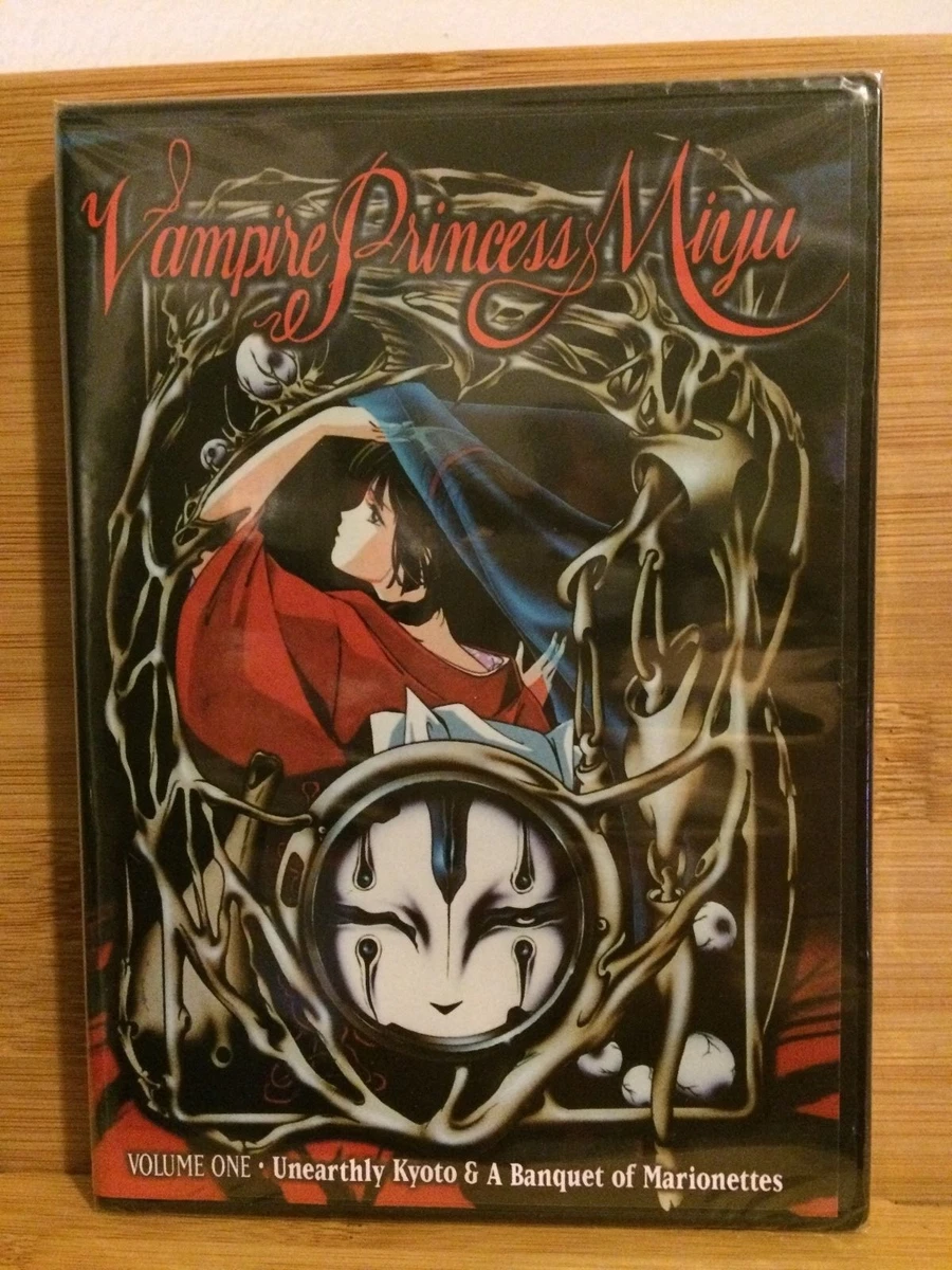 Anime Princess And Prince Vampire