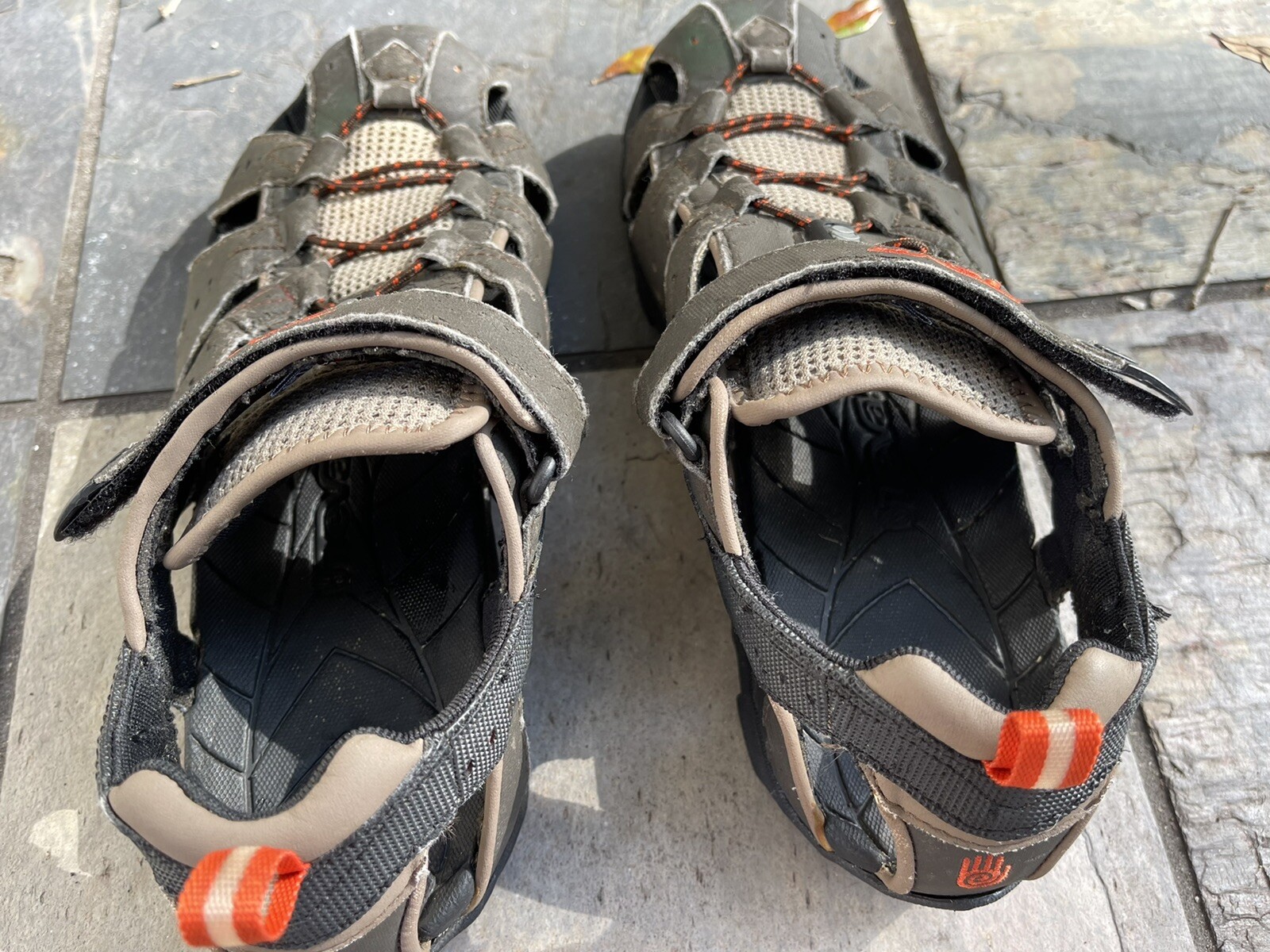 Teva 6704 Dozer All Terrain Sandals Mens Size 9 Hikin… - Gem