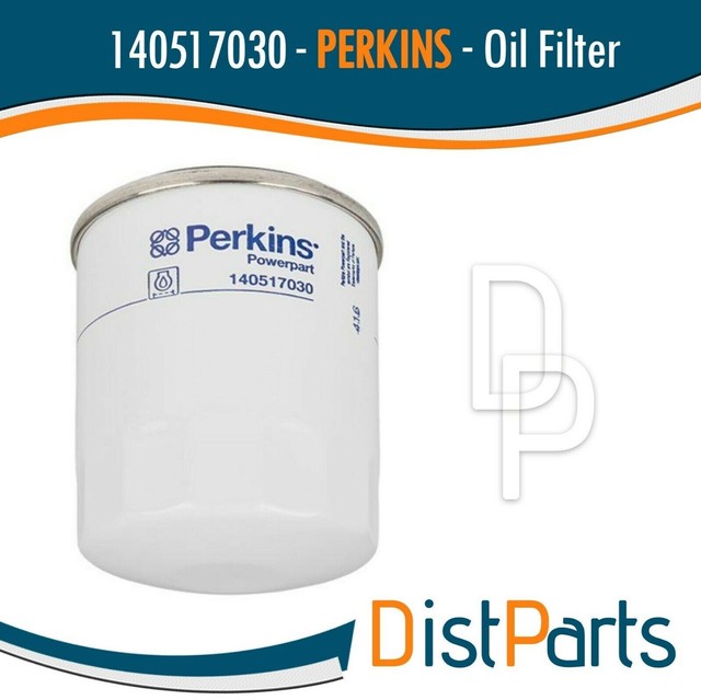 Perkins 140517030 Oil Filter Lf3615 P502019 for sale online | eBay