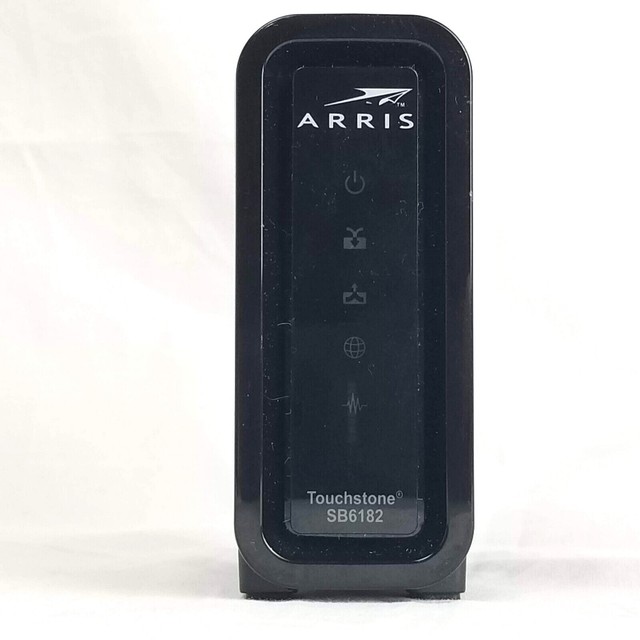 ARRIS Touchstone SB6182 DOCSIS 3.0 Cable Modem From Cox for sale online ...