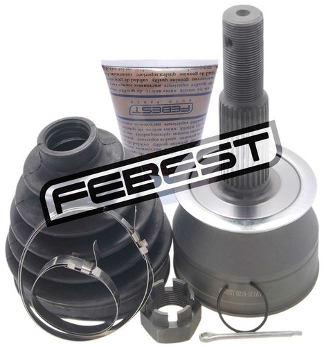 0210-R51AT Febest OUTER CV JOINT 26X67X29 C9211-EB31A, 39211-EB31A ...