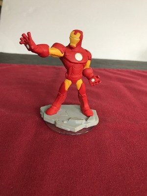 Disney Infinity Iron Man 2.0 Marvel Super Hero Avengers PS3 PS4 Xbox ...