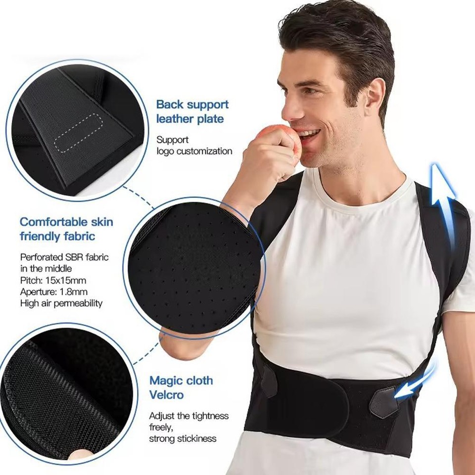 Axzenia Instant Posture Corrector - Axzenia Back Brace Posture Correctors^* | eBay
