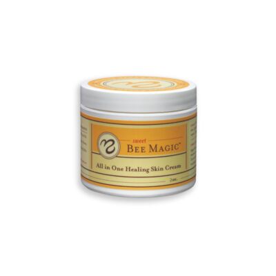 Sweet Bee Magic Organic Healing Skin Cream 2 Ounce | eBay