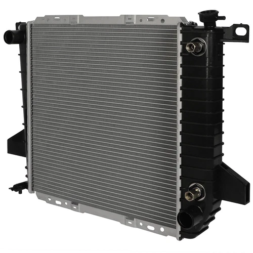 For 1995-1997 Ford Ranger 2.3L 3.0L Mazda B2300 2.3L Aluminum Radiator ...
