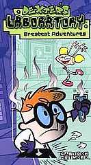 Dexters Laboratory - Greatest Adventures (VHS, 2001, Clamshell) for ...