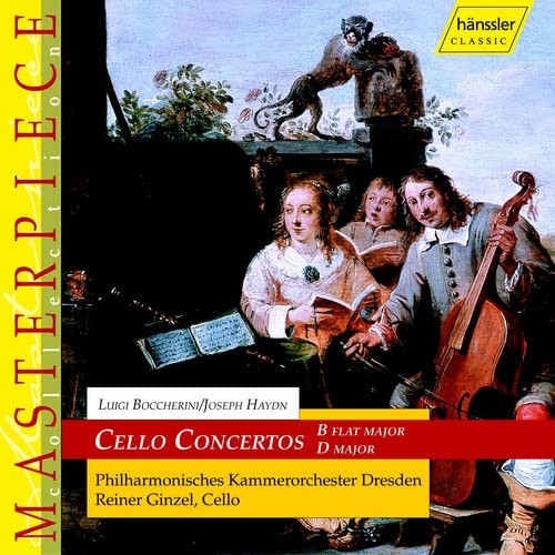 Dresden Pco Cello Concertos (CD) (UK IMPORT) 40888405429| eBay