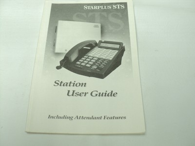 Telecom Systems - Vodavi Sts