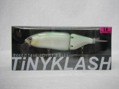 TiNY KLASH Green Shad DRT Low Floating Fishing Lure Joint Baits From Japan New | eBay