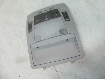 LEXUS RX350 COURTESY LIGHT AL10, 03/09-09/15 09 10 11 12 13 14 15 | eBay