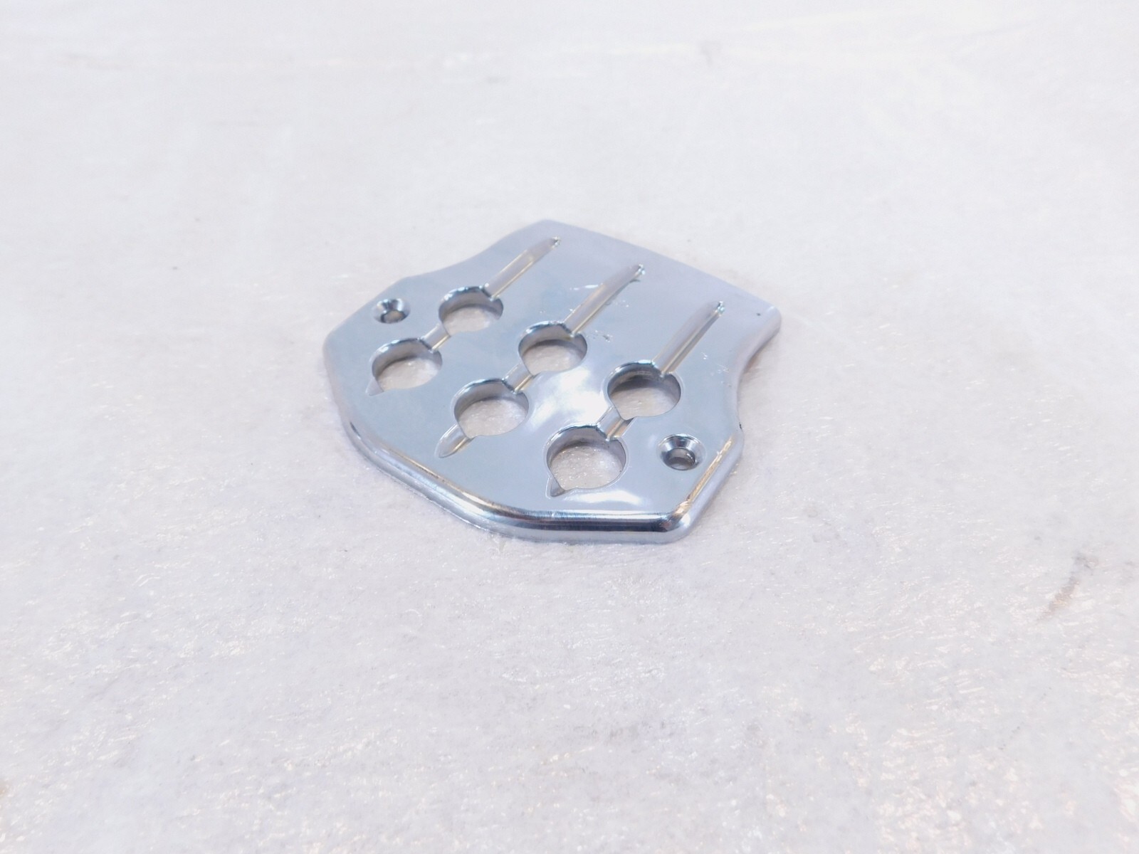 Victory Jackpot Hammer Kingpin & Vegas Speedometer Dash Indicator Light ...