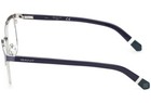 GANT GA3252 002 Matte Black Metal Round Optical Eyeglasses Frame 55-19 ...